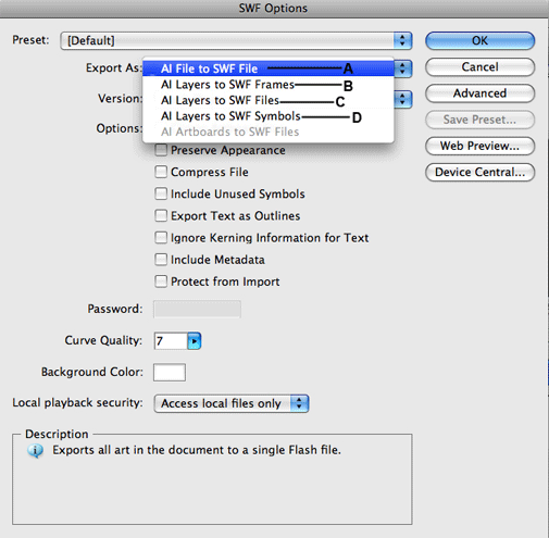 Adobe Illustrator MCQs (FREE Multiple Choice Questions)